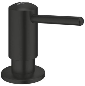 GROHE 1021652430 - Dávkovač tekutého mýdla CONTEMPORARY 500 ml černá