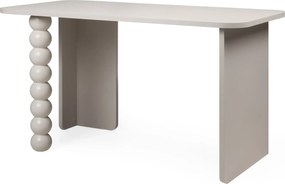 Psací stůl Orel 140 cm kašmír