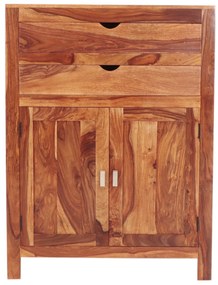 furniture-nabytek.cz - Luxusní komoda z masivního dřeva palisandr 90x120x45