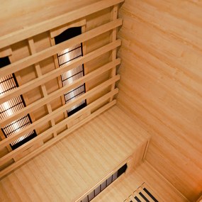 Artsauna Infrasauna Oslo s plnospektrálními zářiči