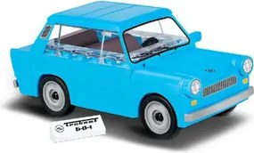 COBI 24539 Trabant 601 / 72 kostek / 1:35 / od 5 let