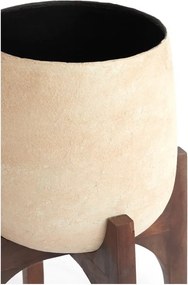 Kovový obal na květináč ø 36 cm Karuna – Light &amp; Living