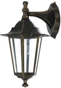 Nástěnná lampa rabalux - venkovní nástěnné svítidlo 1xe27/60w/230v