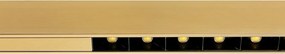 Závěsné LED svítidlo Linea, 1x LED 36w, 3000-5700k, 3CCT, g