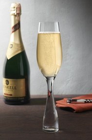 Sklenice na šampaňské Wine Party 2 ks