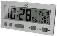 JVD RB9410.1 - Budík řízený signálem s možností automatického osvětlení displeje