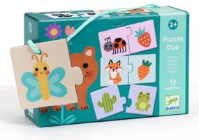 Puzzle Duo – Barvy