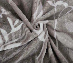 Jahu Povlečení mikroflanel Sambuco 140x200, 70x90 cm