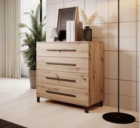 ADRK Furniture Komoda MALEN ADRK-CHES-MAL-92-A
