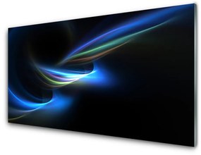 Plexisklo-obraz Abstrakce Umění 140x70 cm