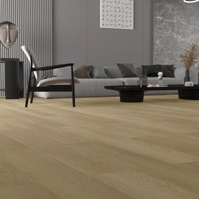 Vinylová plovoucí podlaha Area Floors Wood Click Rigid 5303 Dub bělený 1 m²