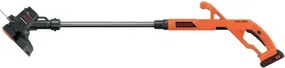 BlackDecker ST182320 / Aku strunová sekačka / 18V / 2.0Ah / šířka zábě