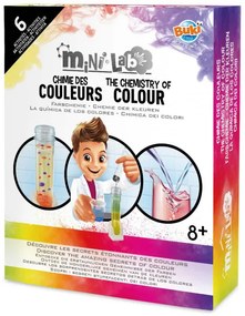 Buki Chemie barev miniLab