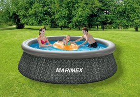 Marimex Tampa 3,05 x 0,76 m motiv Ratan 10340249