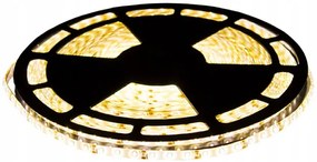 ECOLIGHT LED pásek - SMD 5050 - 50m - 14,4W/m - IP20 - teplá bílá
