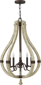 XXXLutz LUSTR, 50.8/81.3 cm Elstead Lighting - Online Only svítidla - 009093022301