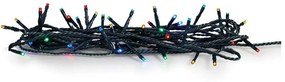 Markslöjd Markslöjd 703357 - LED Vánoční venkovní řetěz SKEN 120xLED 17m IP44 multicolor ML0826