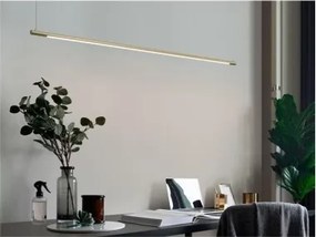 Závěsné LED svítidlo NOVA LUCE ELETTRA 20W 3000K 9088102