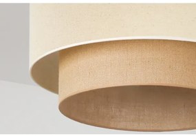 Brilagi - LED Stropní svítidlo BOHO STYLE 3xE27/15W/230V pr. 80 cm