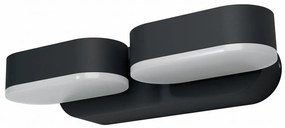 Ledvance Ledvance - LED Venkovní nástěnné svítidlo ENDURA 2xLED/13W/230V IP44 P224399