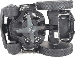 Robotická sekačka na trávu TECHline NEXTTECH BX4 4WD
