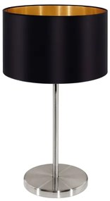 Eglo 31627 - Stolní lampa  MASERLO 1xE27/60W/230V