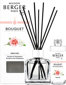 Maison Berger Paris difuzér s tyčinkami Paris Chic, 100 ml