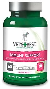 VET´S BEST Žvýkací tablety na imunitu pro psy