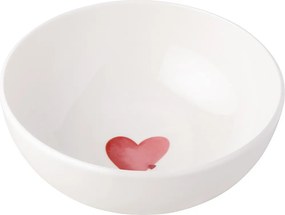 Villeroy&Boch Villeroy & Boch With Love miska na müsli Sending Love, 16,9 cm, 550 ml