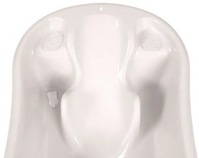 KikkaBoo Vanička anatomická Hippo 94 cm Mint