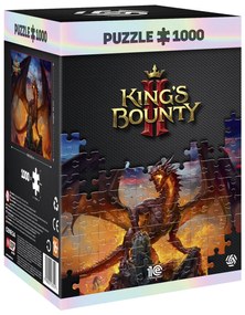 Puzzle kings bounty 2: dragon - puzzle