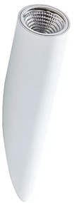 LED nástěnné svítidlo Torch bílé