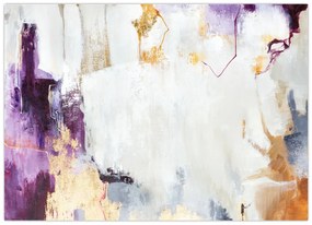 Obraz - Abstrakce (70x50 cm)
