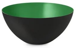 Krenit Bowl ø12,5 cm zelená Normann Copenhagen