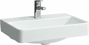 Laufen Laufen Pro umyvadlo 60x38 cm otvor pro baterii, bez přepadu h8189590001561 1895.9.000.156.1