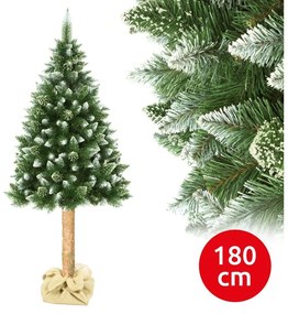 Elma Vánoční stromek na kmenu 180 cm borovice EA0009