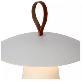 Lucide 27500/02/31 LED venkovní stolní lampa La Donna 1x2W | 263lm | 2700K | IP54