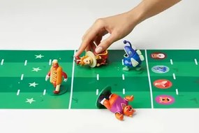 Asmodee Hot Streak / Délka hry: 20 minut / Počet Hráčů: 2-9 / od 6 let