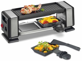 Küchenprofi VISTA2 PLUS Elektrický Raclette gril pro 2 osoby