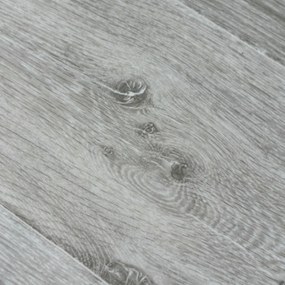 Gerflor, PVC podlaha - lino AladinTex Home 1727 Noma, na míru, šíře 4m, šedá, bez podkladu, dětský pokoj