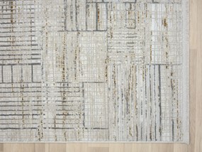 My Flair, Kusový koberec My Love creme, 80x150, béžová, chodba / předsíň