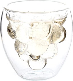 Termo sklenice na víno a vodu, 2 ks, 180 ml, HOTCOLDER TYP 28