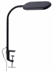 Leuchten Direkt 14404-18-LED Stmívatelná stolní lampa s klipem KELLY LED/7W/230V