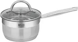 RESTO 92101 Hrnec s pokličkou 16 x 9.5 cm 1.9 l (RIGEL)