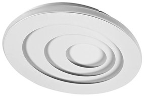 Spirálové LED stropní svítidlo ORBIS 360 x 300, teplá bílá