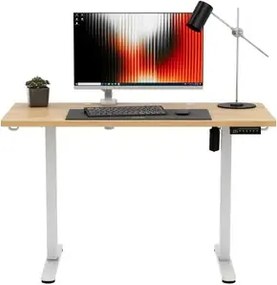 Mark Adler Leader 6.9 craft / Kancelářský elektrický stůl / 120 x 60 x