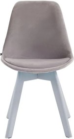 Židle Celeste grey