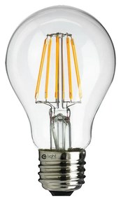 Dekorační LED žárovka E27 teplá 2700k 5w 600 lm