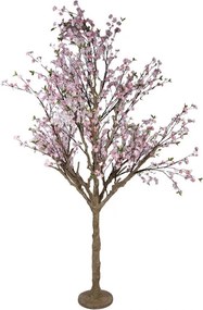 Dekorační strom třešeň s růžovými květy Cherry Blossom - 190*190*300 cm