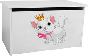 ADRK Furniture Truhla na hračky DARIA TB-Dar-CAT-O007